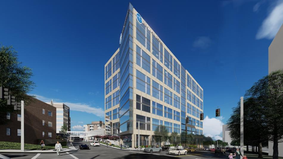 Shepherd Center breaks ground on two Buckhead buildings, bridge ... Shepherd Center breaks ground on two Buckhead buildings, bridge ...